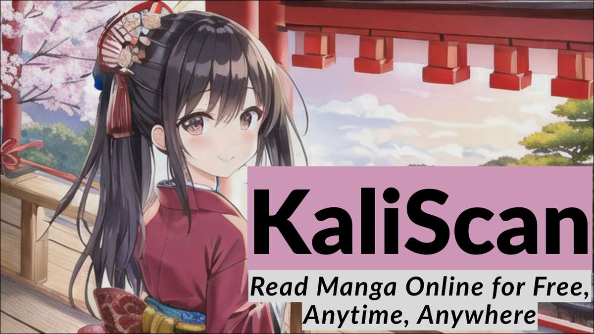 KaliScan – The Ultimate Platform for Reading Manga and Manhwa Online